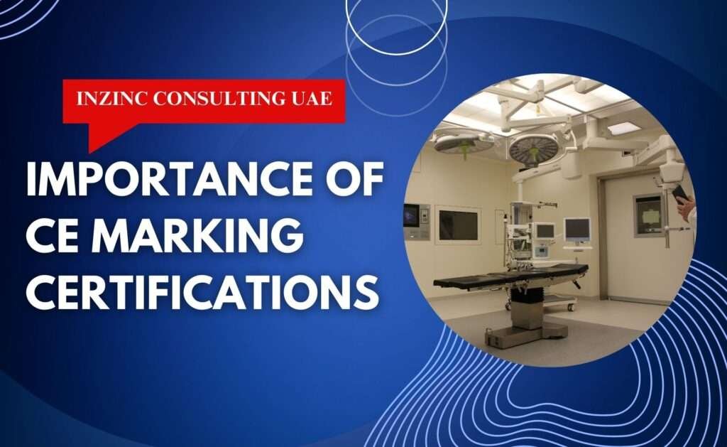Demystifying CE Marking Certifications: Ensuring Product Compliance and ...